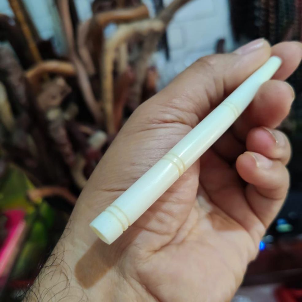 pipa rokok /once rokok /tulang model bagus/ 12cm | Lazada Indonesia