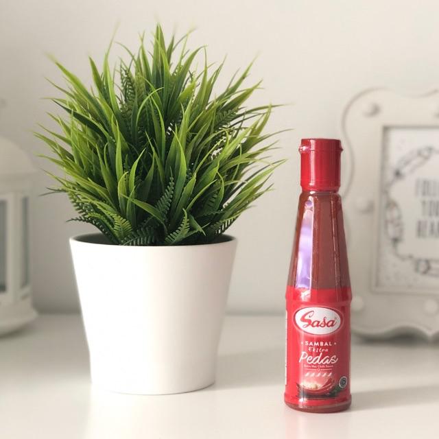 Sasa Saus Saos Sambal Saos Tomat 135ml | Lazada Indonesia