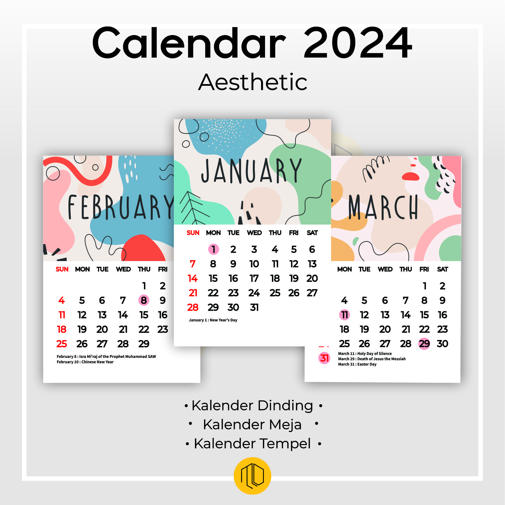 KALENDER 2024 LENGKAP / KALENDER 2024 AESTHETIC / KALENDER 2024 MEJA ... KALENDER 2024 LENGKAP / KALENDER 2024 AESTHETIC / KALENDER 2024 MEJA ...