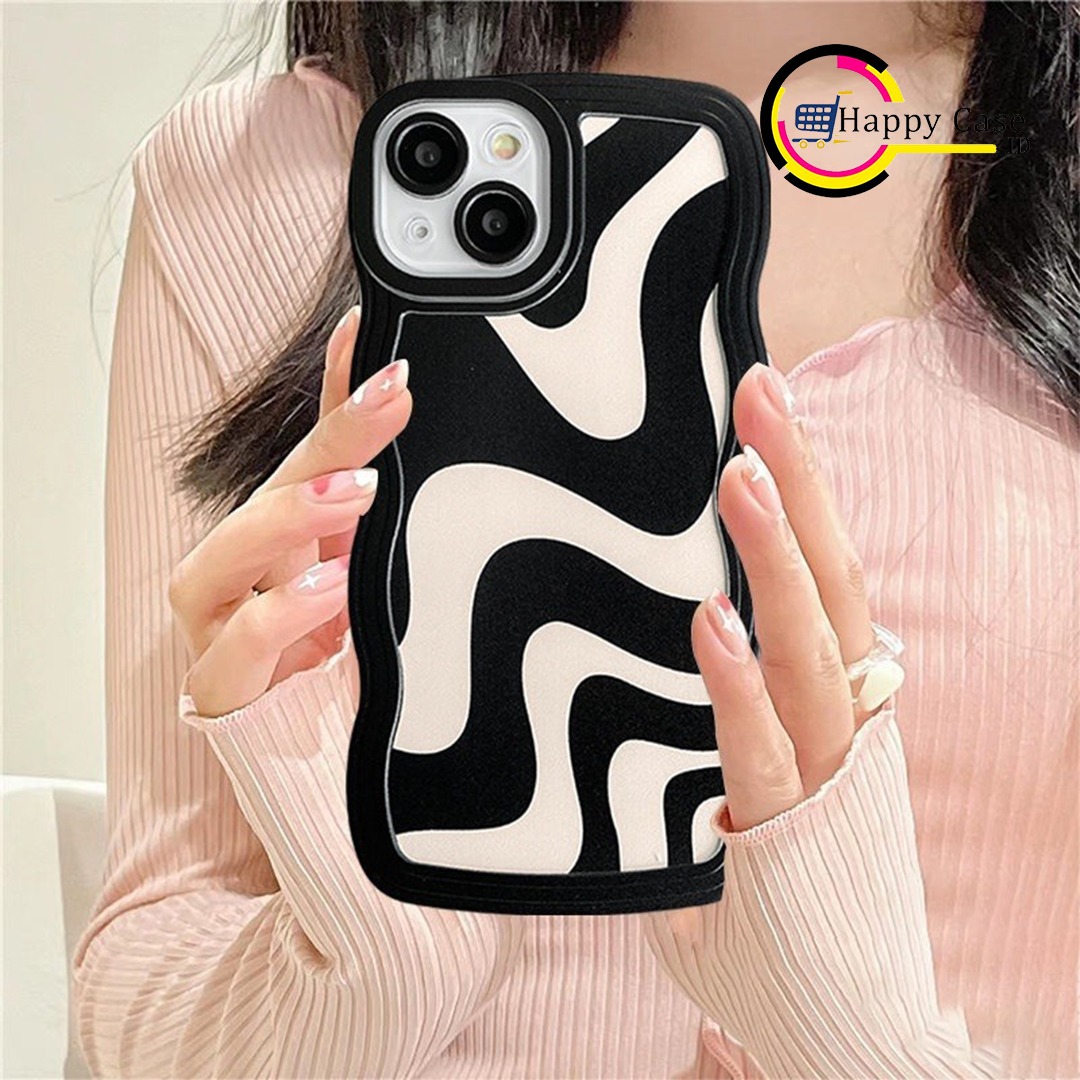 Ss124 Softcase Casing Motif Zebra Untuk Oppo A1k A3s A5s A5 A7 A8 A9