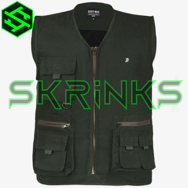 Rompi Cargo Pria Lapangan Hijau army Multifungsi Premium Banyak Saku ...