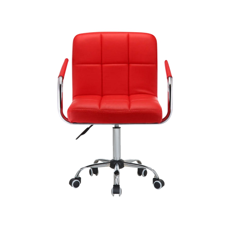 Kursi Bar Hidrolik Barstool / Kursi Salon Roda / Kursi Minibar Roda ...