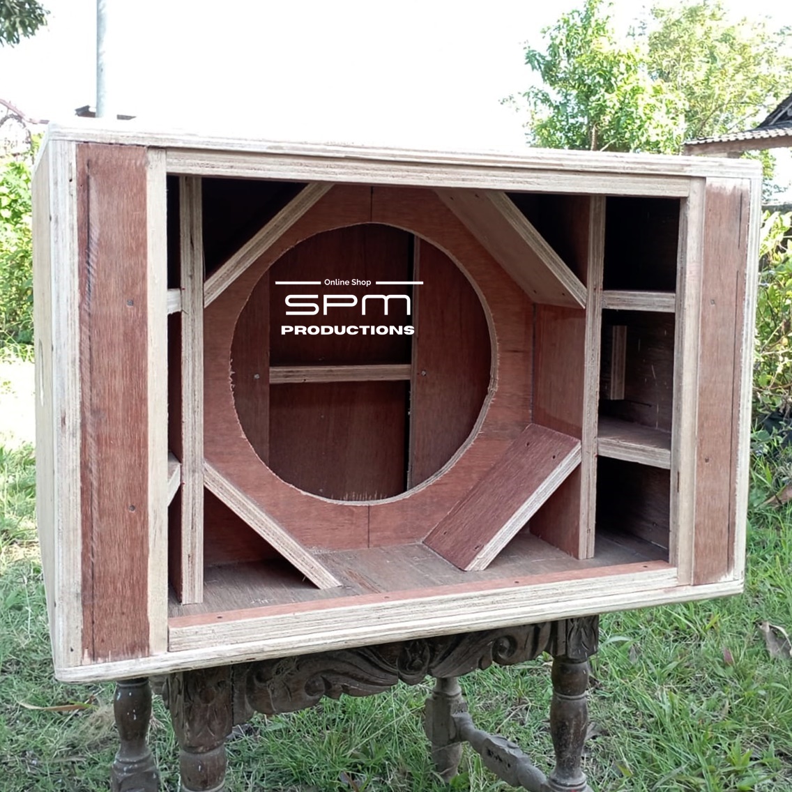 Box Speaker PARATHEL 12 inch // Box Speaker Paraflex 12 inch | Lazada ...