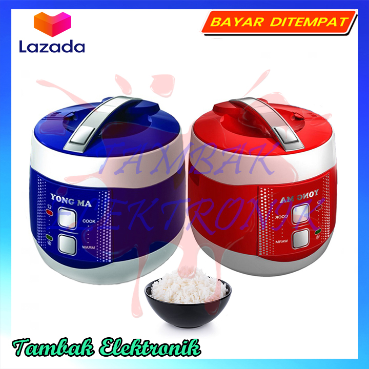 New Promo magic com YongMa SMC-6013 kapasitas 2 liter new eco ceramic ...