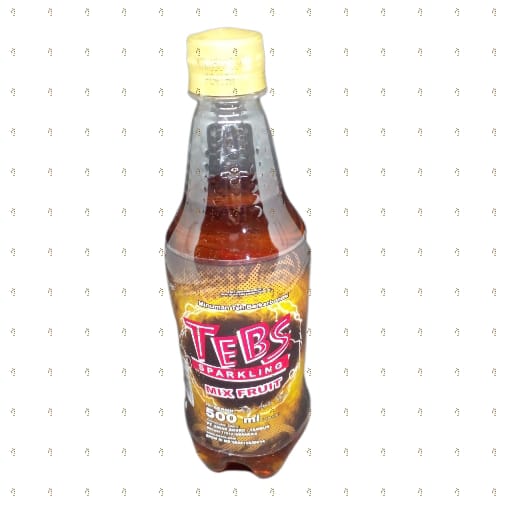 TeBs Sparkling Mix Fruit Botol 500ml | Lazada Indonesia