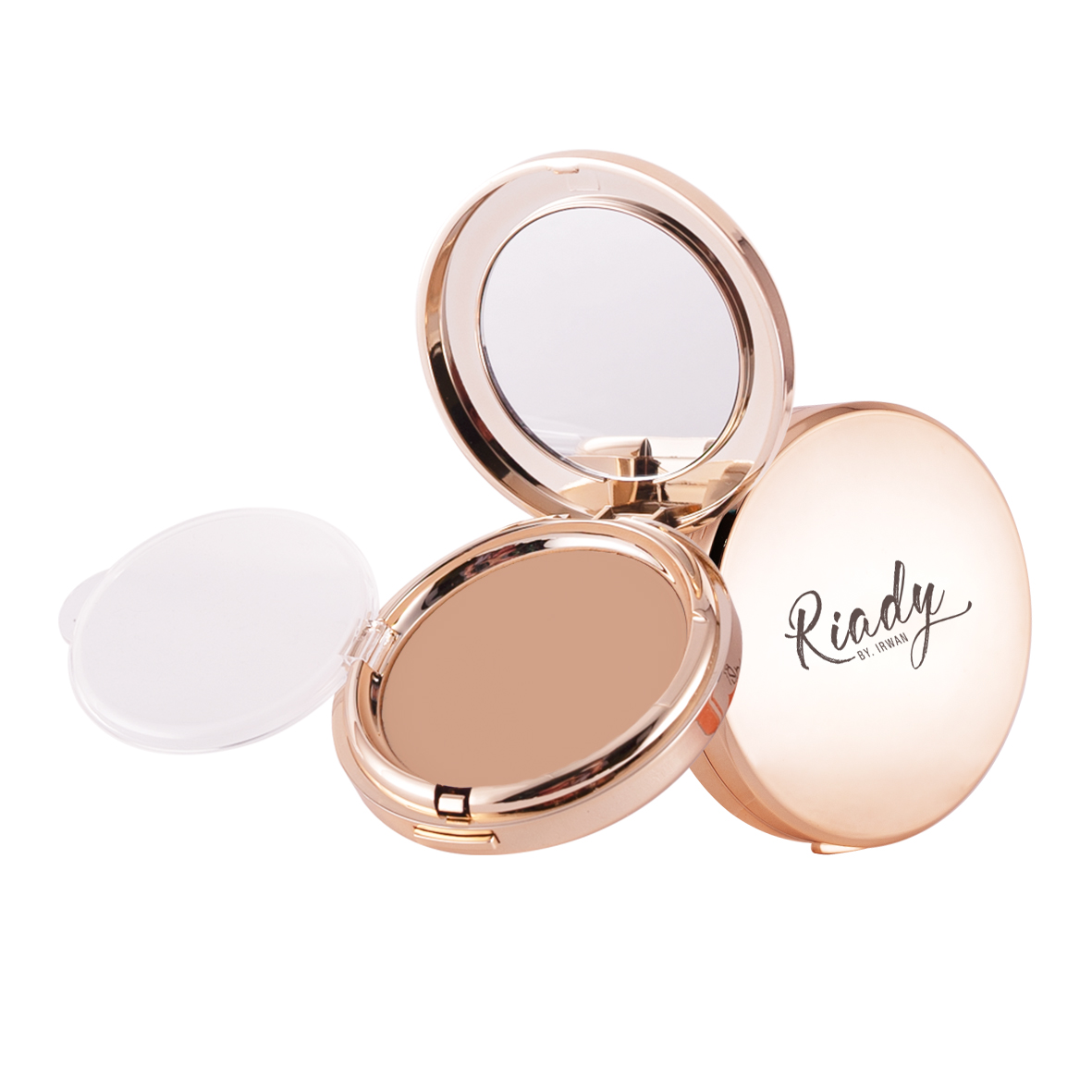 Perfect Compact Powder Riady by Irwan (15g) | Lazada Indonesia
