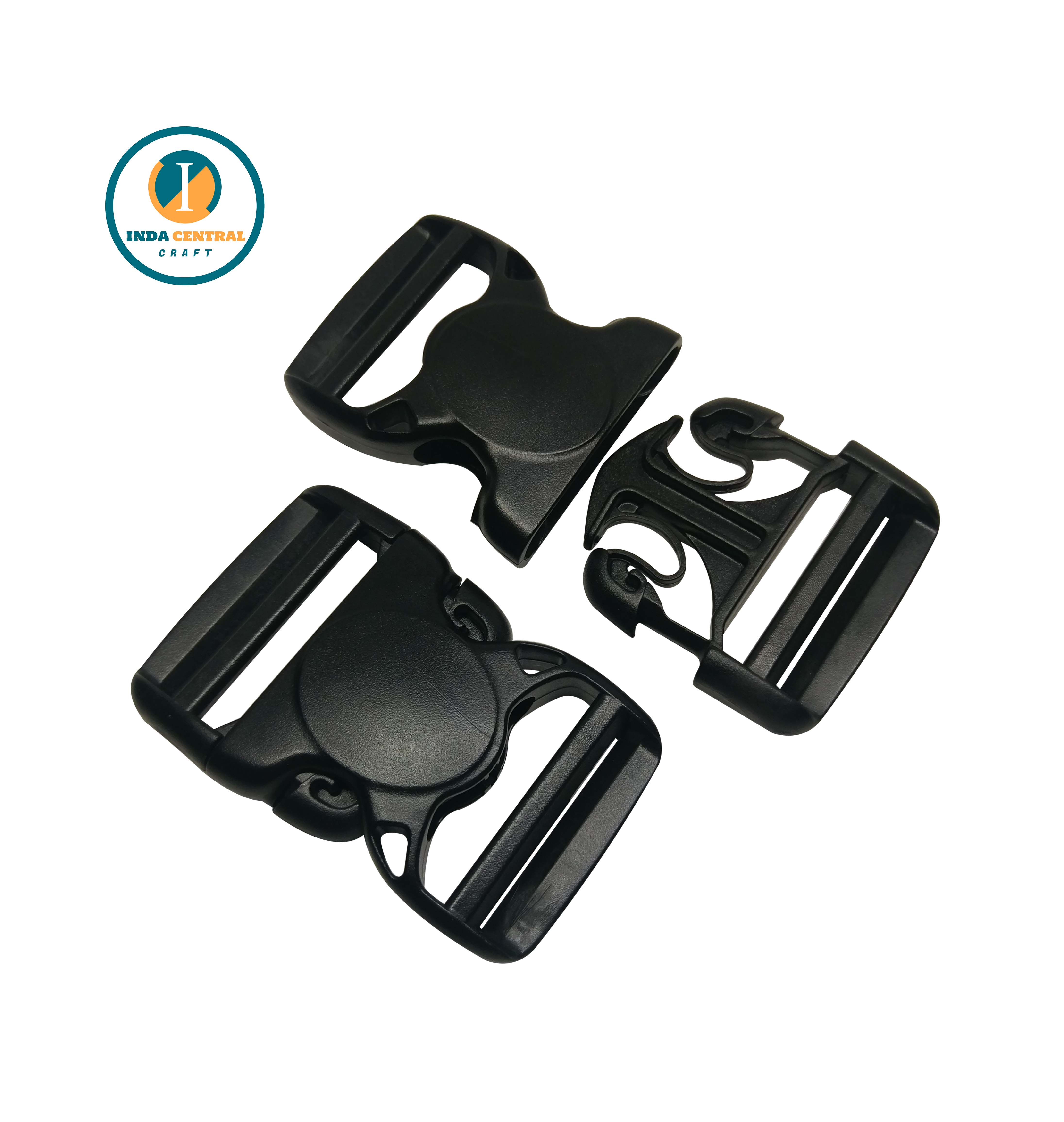 GESPER TAS KUNCI SODOK PLASTIK BUCKLE 3.8 CM ACETAL | Lazada Indonesia