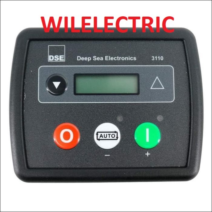 Modul 3110 ATS AMF Controller DSE3110 DSE 3110 Deepsea Deep Sea ORI UK ...