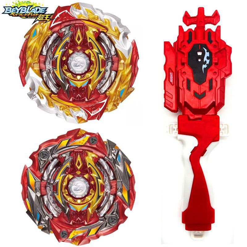 Beyblade Superking World Spriggan Bey Only | Lazada Indonesia