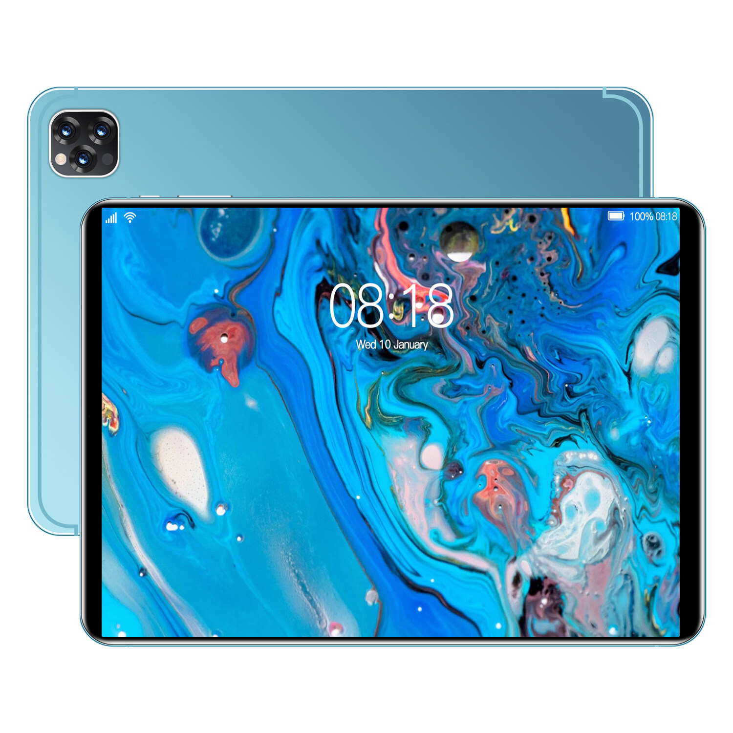 Tablet 5G Pro11 Tab 12 inch 16GB+1TB 20000mAh battery Belajar Baru ...