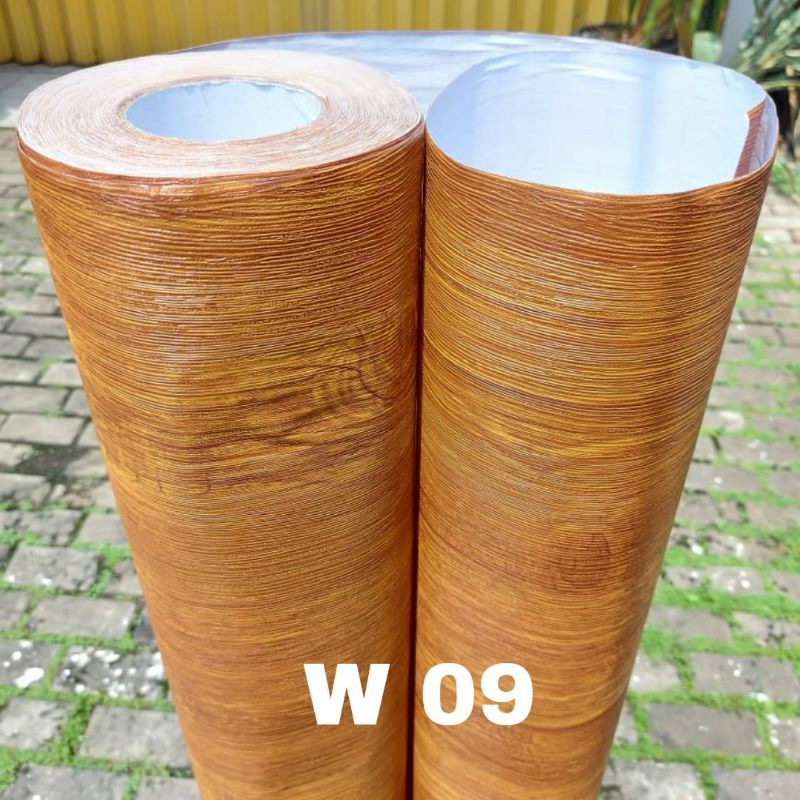 Sticker Decosheet PVC Pelapis Meja Furniture HPL Kayu Triplek | Lazada ...