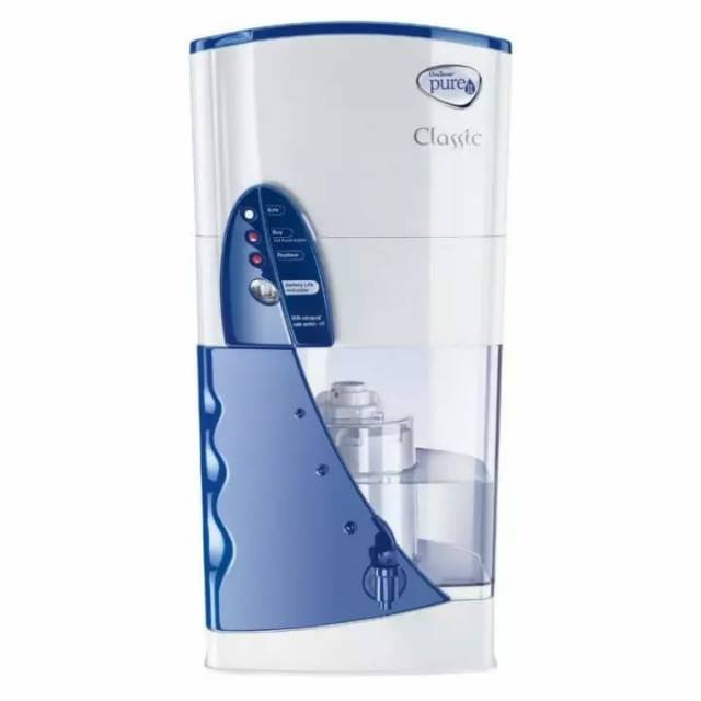 DISPENSER PURE IT CLASSIC PUREIT WATER PURIFIER CLASSIC LITER 100% ...
