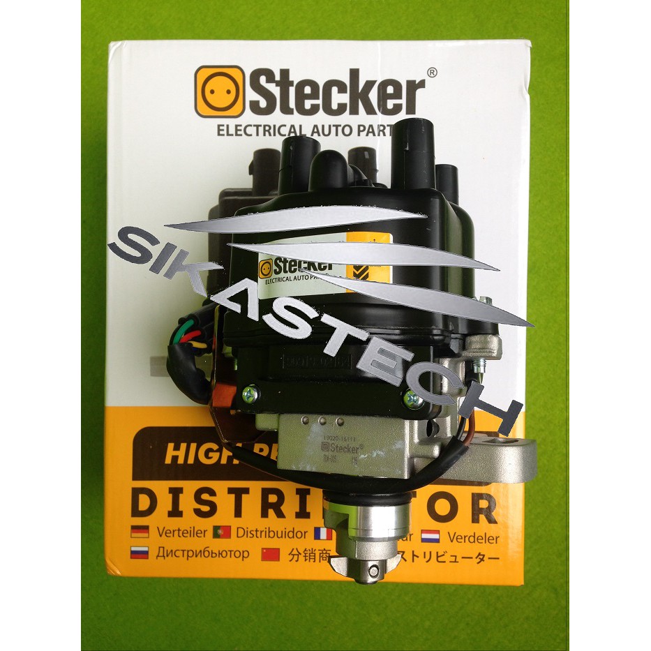 Distributor Cdi Twincam / Great Corolla STECKER ORIGINAL [BISA COD ...