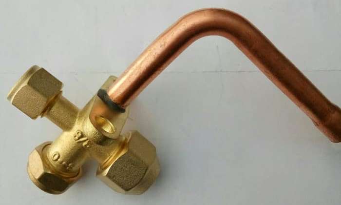 Kran Nepel Outdoor AC 1/4" | Lazada Indonesia