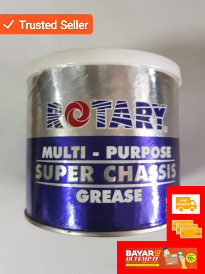 Gemuk Grease Rotary Multi Purpose. Super Chasisis 0.45Kg | Lazada Indonesia