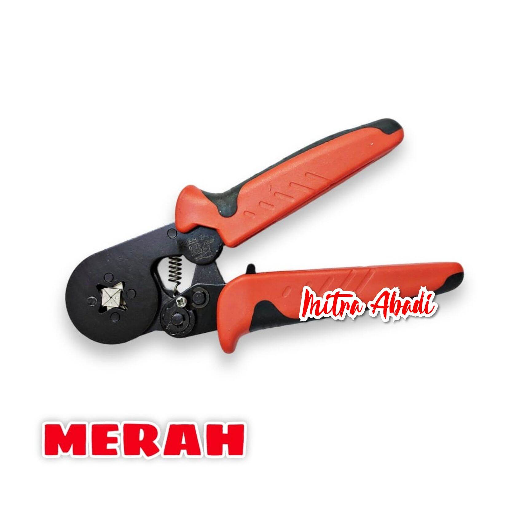 Tang Crimping Skun Ferrules Kabel LAN Plier Network Cable RJ45 / RJ11 ...