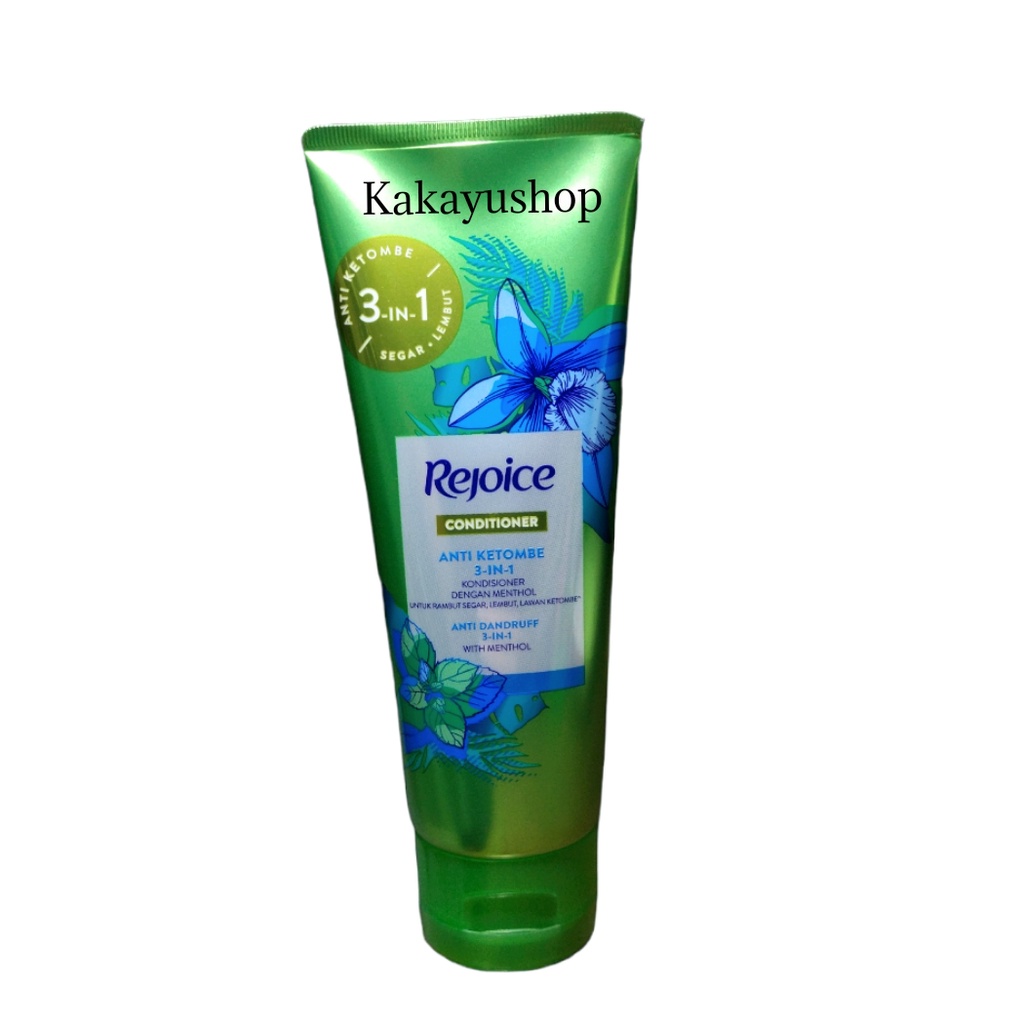 REJOICE Conditioner 150ml - Kondisioner | Lazada Indonesia