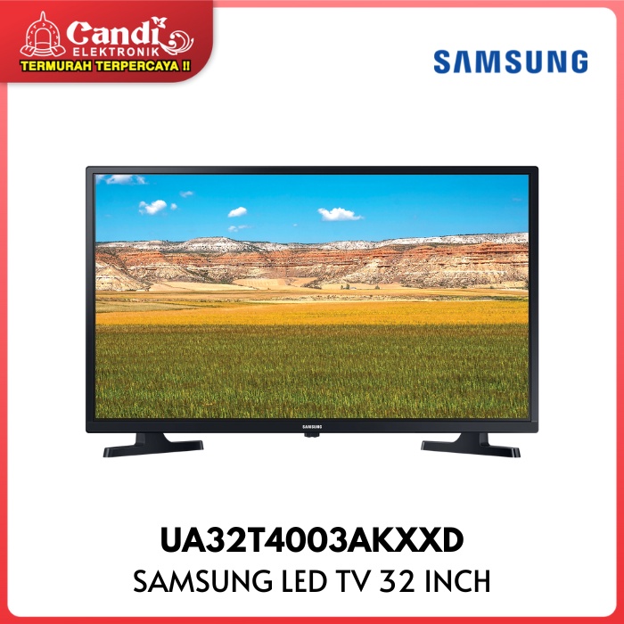 SAMSUNG HD DIGITAL TV T4003 32 INCH UA32T4003AKXXD | Lazada Indonesia