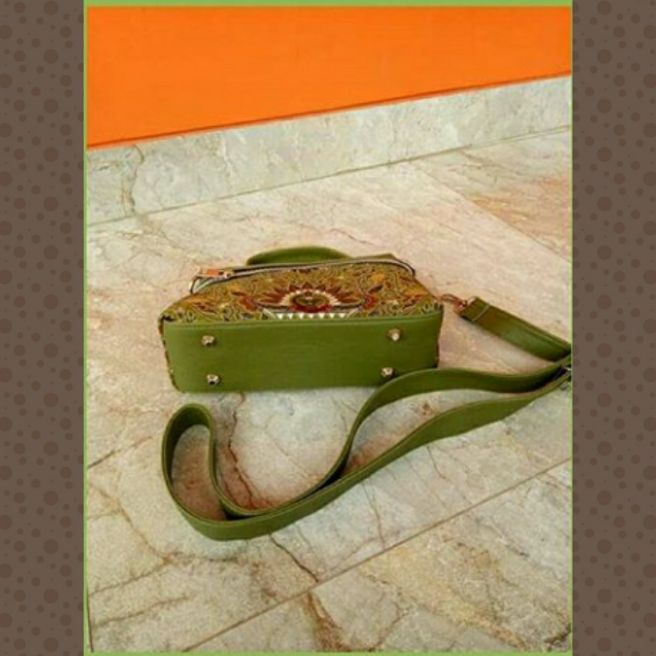 tas batik persit | Lazada Indonesia