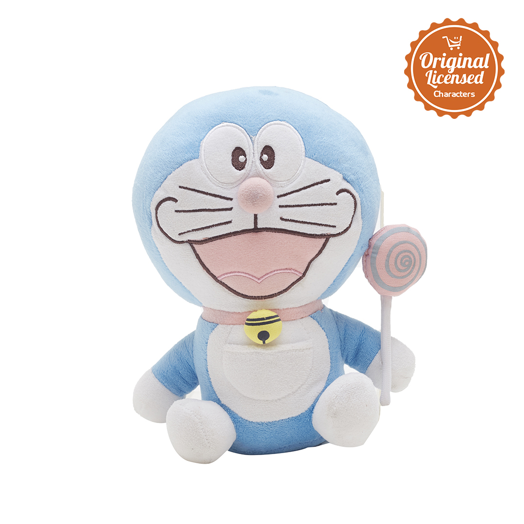 Doraemon Sweet Lolipop | Lazada Indonesia