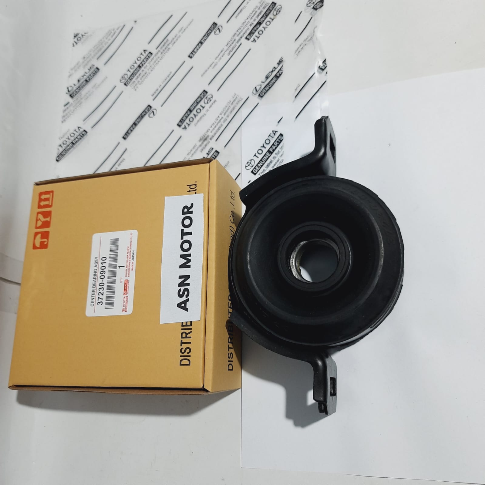 CENTER BEARING ASSY INNOVA REBORN FORTUNER VRZ REVO 37230-09010 ...
