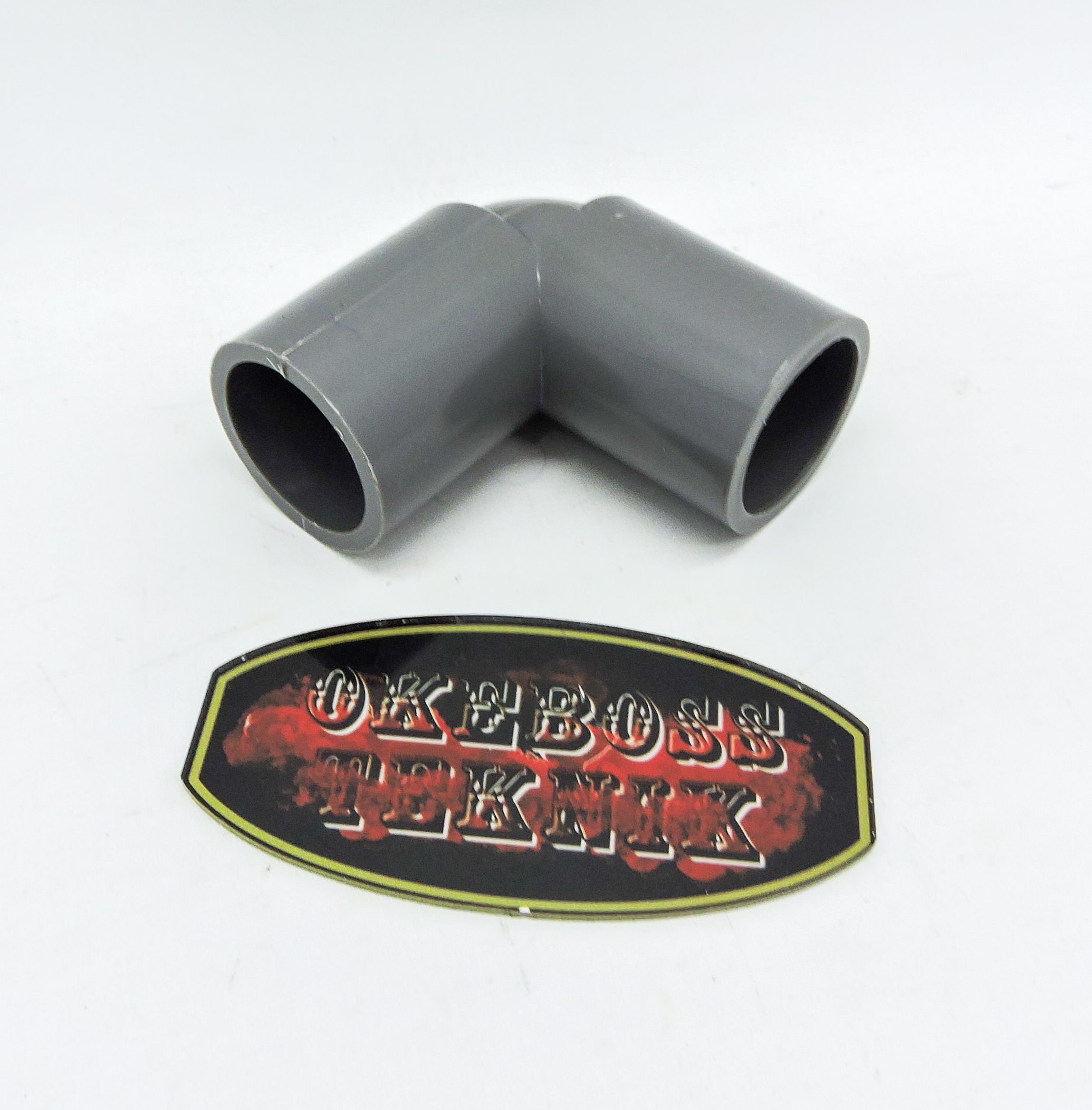 Fiting Pipa PVC L 1 Inch | Lazada Indonesia