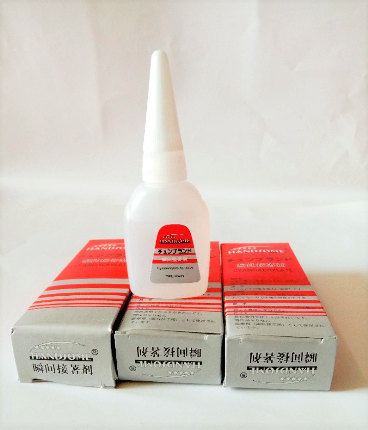 lem handsome merah (50 pcs) | Lazada Indonesia