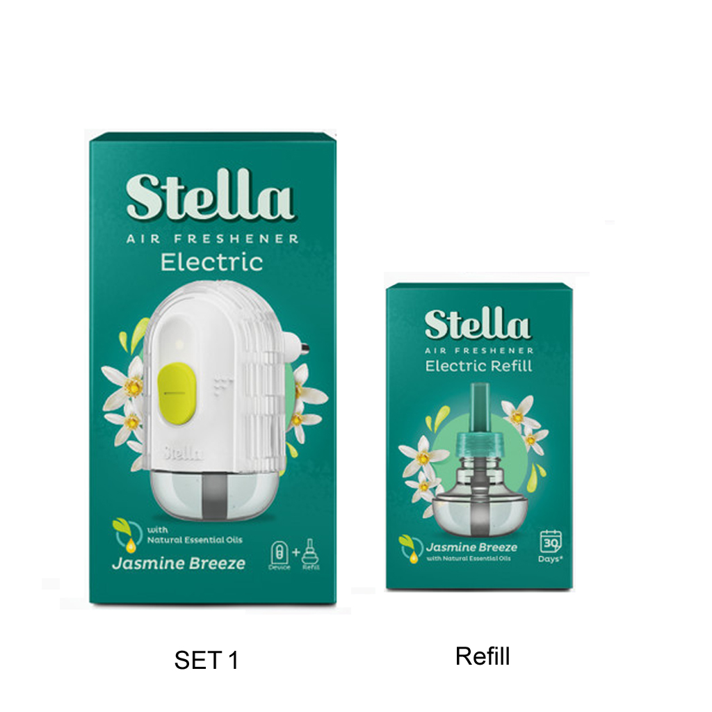 Stella Air Freshener Electric - Pengharum Ruanngan BY AlwaysLucky ...