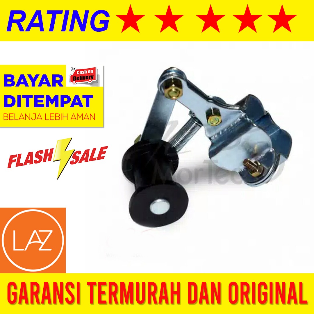 Bisa COD !! Stabilizer Rantai Rante Chain Guide Penahan Motor Tensioner ...