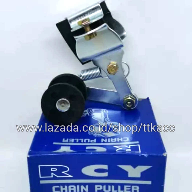 Tahanan Rantai Stabilizer Rantai Roll Rantai Motor Universal | Lazada ...