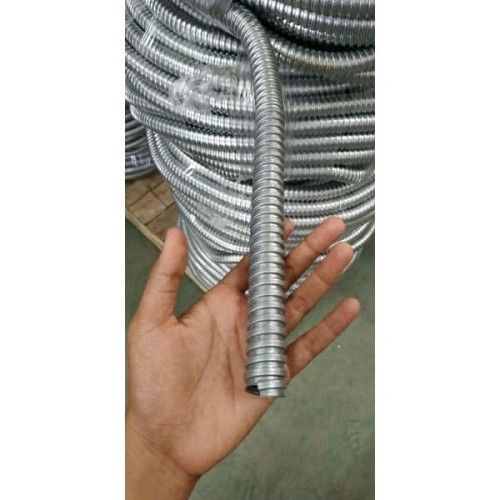 Besi Selongsong / Flexible Hose / Pelindung Selang Gas / Pelindung ...