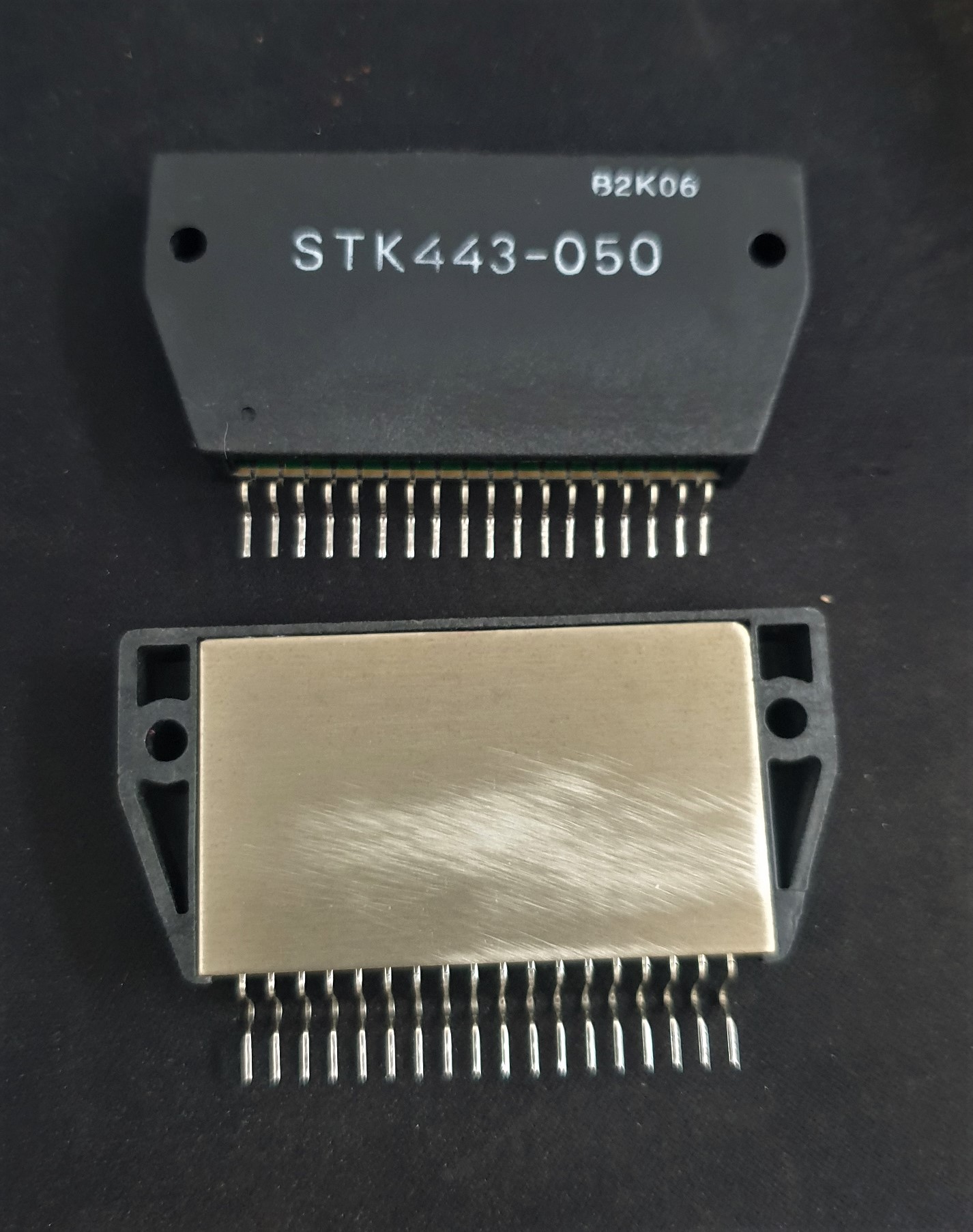 IC STK443-050 STK 443-050 untuk Power Amplifier Sony MHC-S7AV | Lazada ...