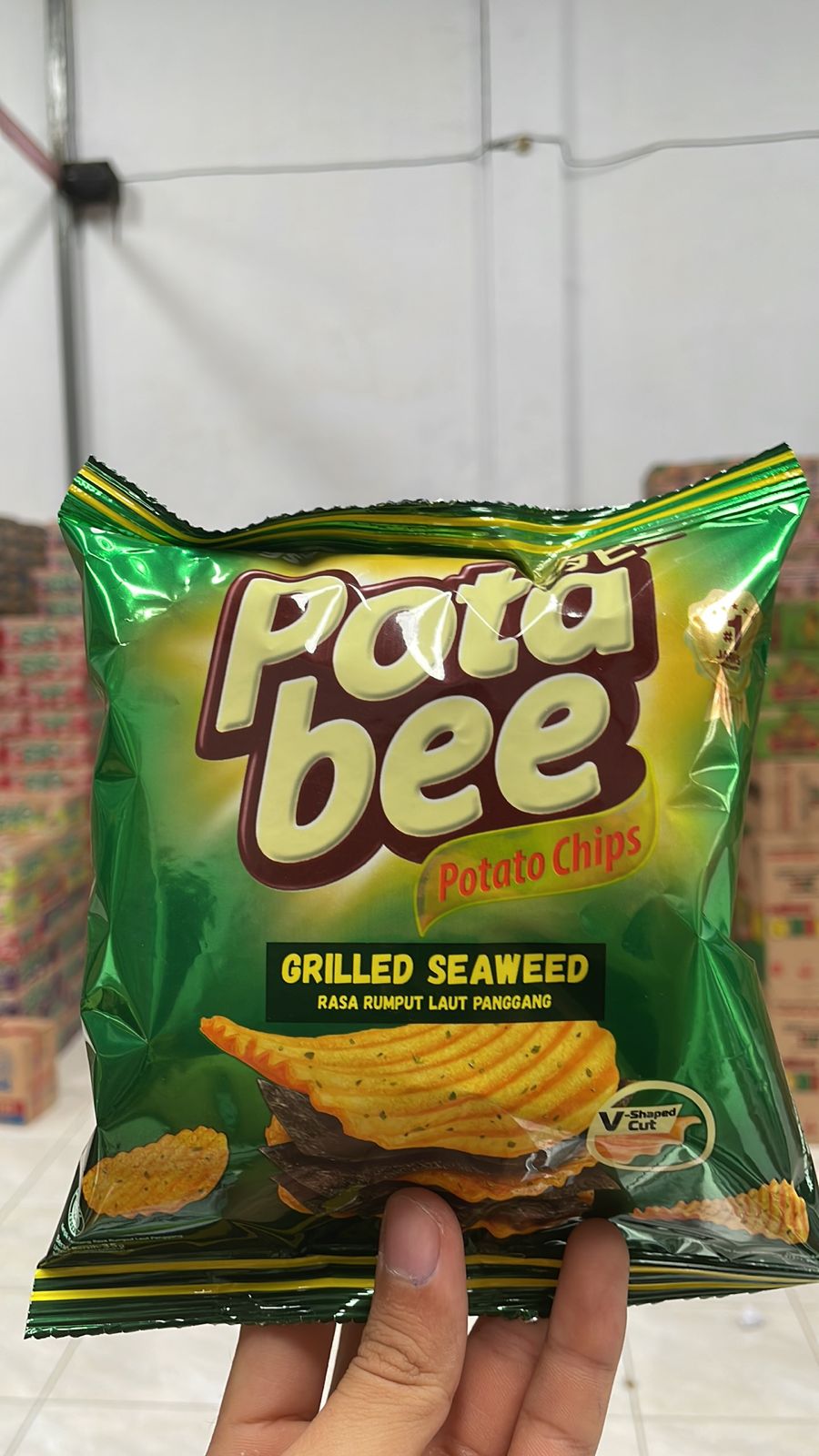 SNACK POTABEE KERIPIK KENTANG 35GR | Lazada Indonesia