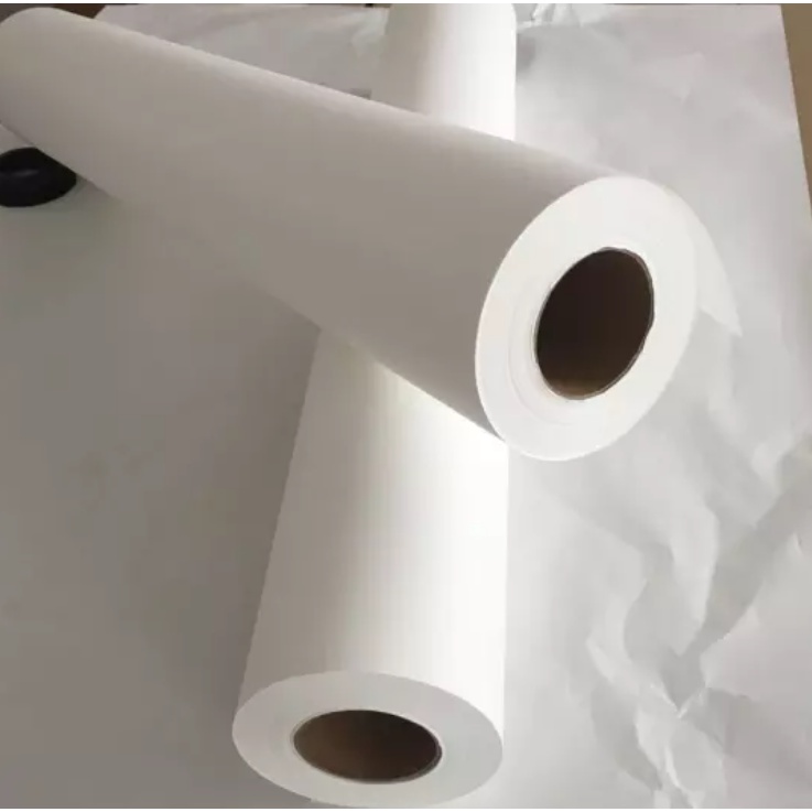 Kertas Sublim Roll Sublimasi YESUN Lebar 130cm Panjang 20000cm 70g ...