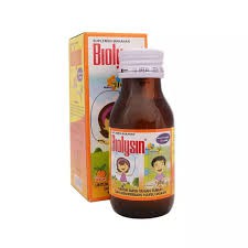 Biolysin Syrup 100 ml Multivitamin anak -PRODUK BPOM | Lazada Indonesia