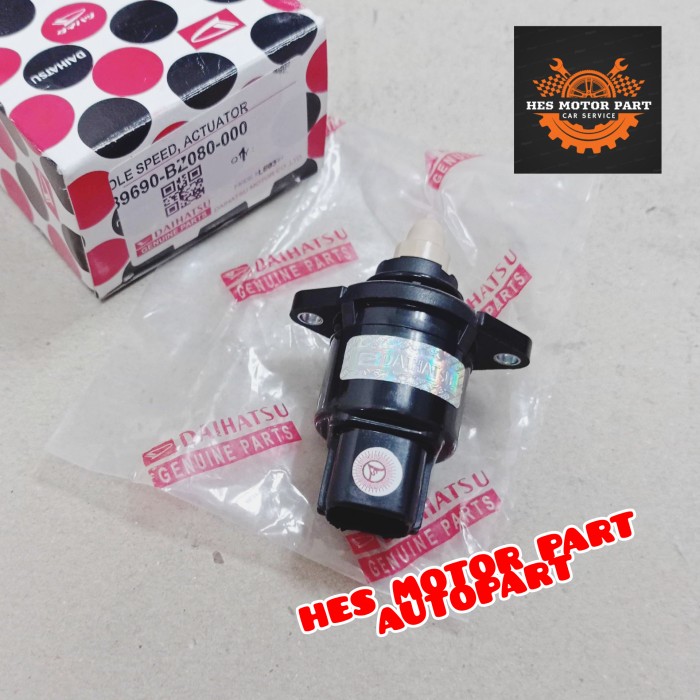 Sensor ISC actuator Grandmax | Luxio | agya | Ayla | original | Lazada ...