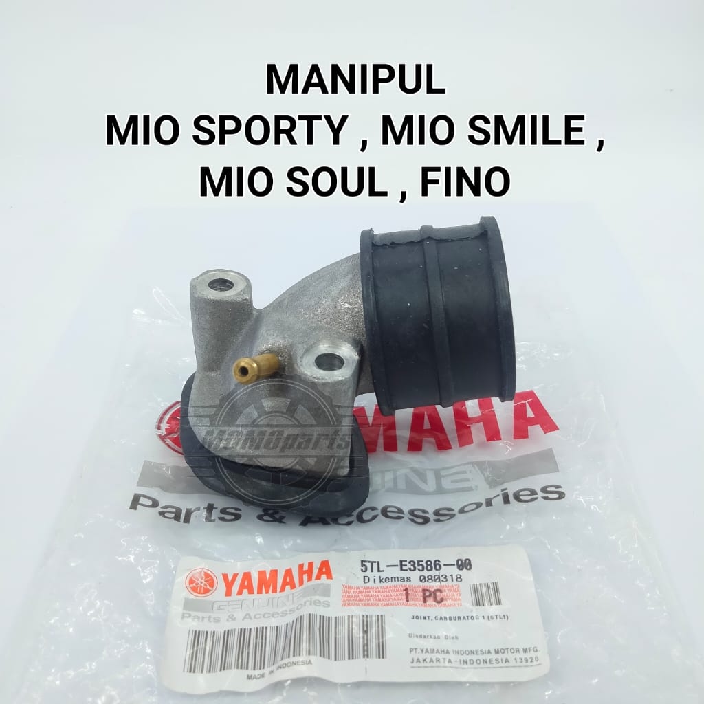 MANIPUL YAMAHA 5TL MIO SPORTY SMILE FINO MIO SOUL MANIPOL MANIFUL ...