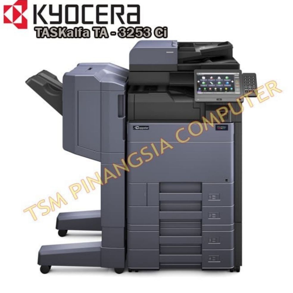 Keyocera Taskalfa 3253ci Printer - Mesin Fotocopy - Foto Copy A3 | Lazada Indonesia