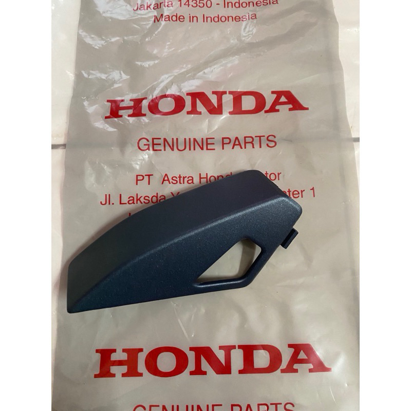 Cover Lid Emergency tutup kunci emergensi Pcx 160 cc New k1Z Original ...