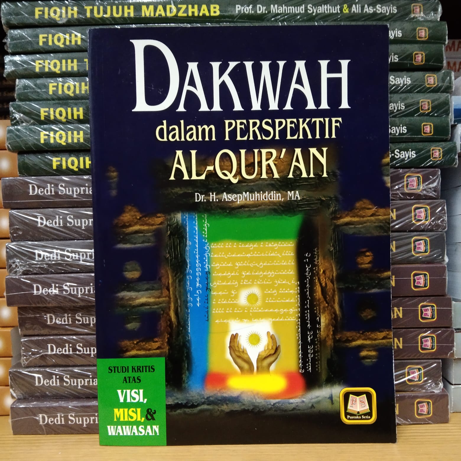 Buku Dakwah Dalam Perspektif Al Quran | Lazada Indonesia