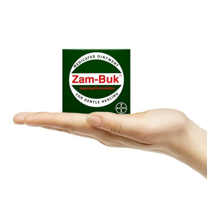 Zambuk Asli Original Bayer Obat Luar 8gr Ampuh Obat Terkilir,Memar-Zam ...