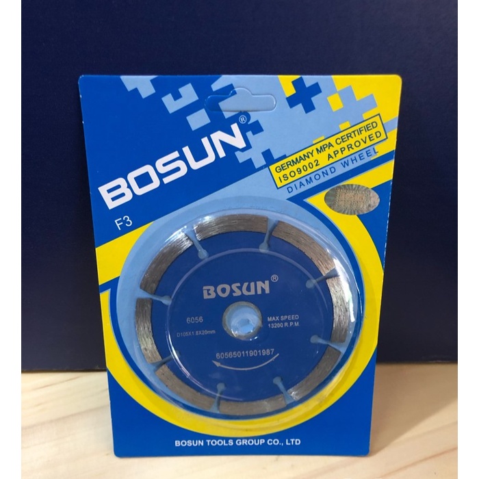 DIAMOND WHEEL CUT BOSUN F3 | Lazada Indonesia