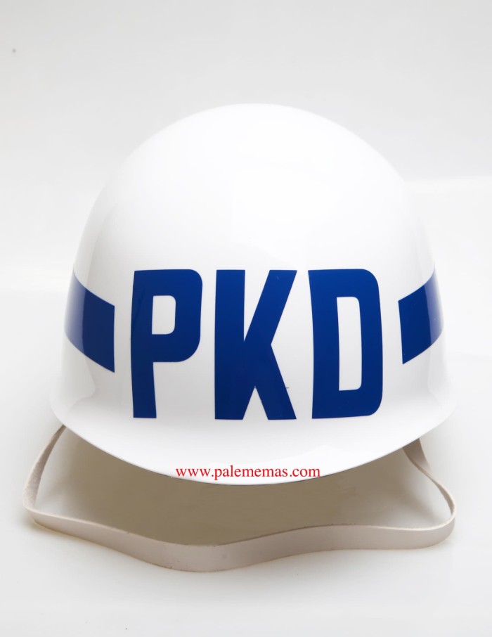 HELM PKD/SATPAM | Lazada Indonesia