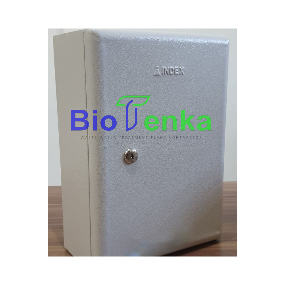 BOX PANEL LISTRIK UKURAN 30X40X20 MERK INDEX | Lazada Indonesia