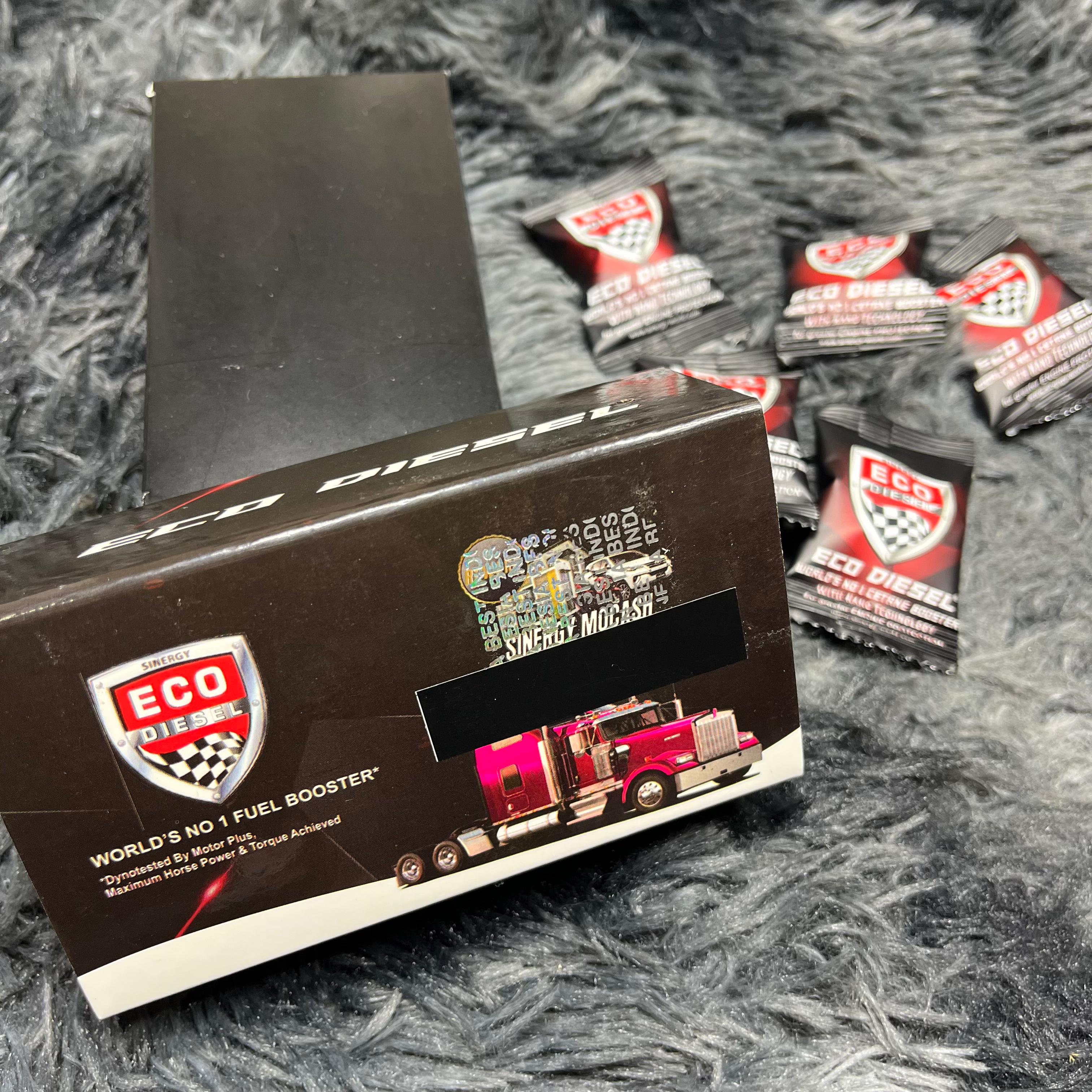 Eco Racing Diesel 1Box Isi 10 Penghemat BBM Ori | Lazada Indonesia