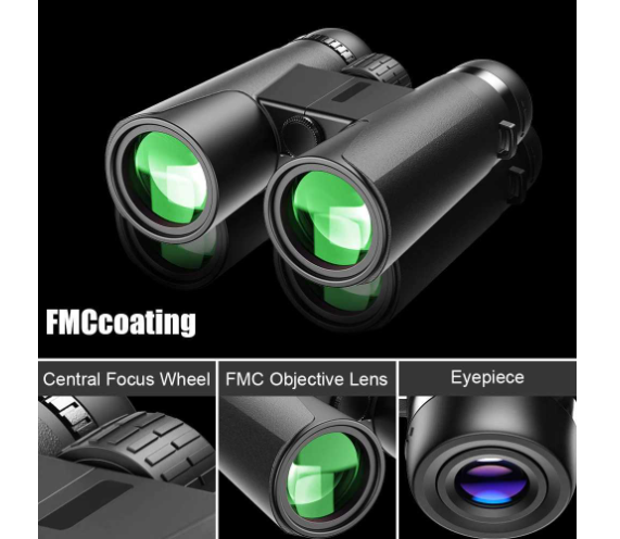 Teropong Monokular dengan lensa zoom ukuran 10x42 - APL-PR10X42 ...