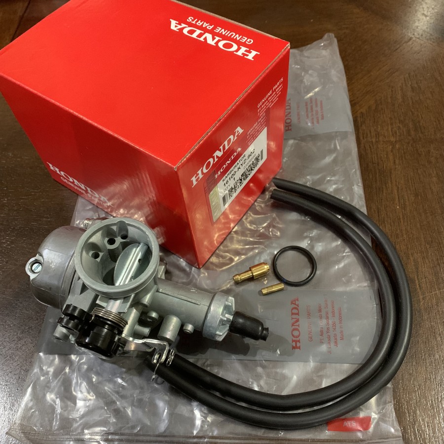 KYZ KARBURATOR MOTOR SUPRA X 125 HELM IN HELMIN CARBURATOR KARBU CARBU ...