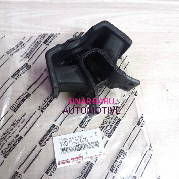 TRANS MOUNTING DUDUKAN TRANSMISI TOYOTA INNOVA INOVA DIESEL ORIGINAL ...