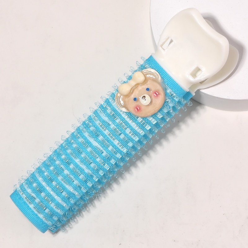 AIMI Roll Rambut Jepit Korea Velcro Hair Gulung Jepitan Clip Volumizing ...