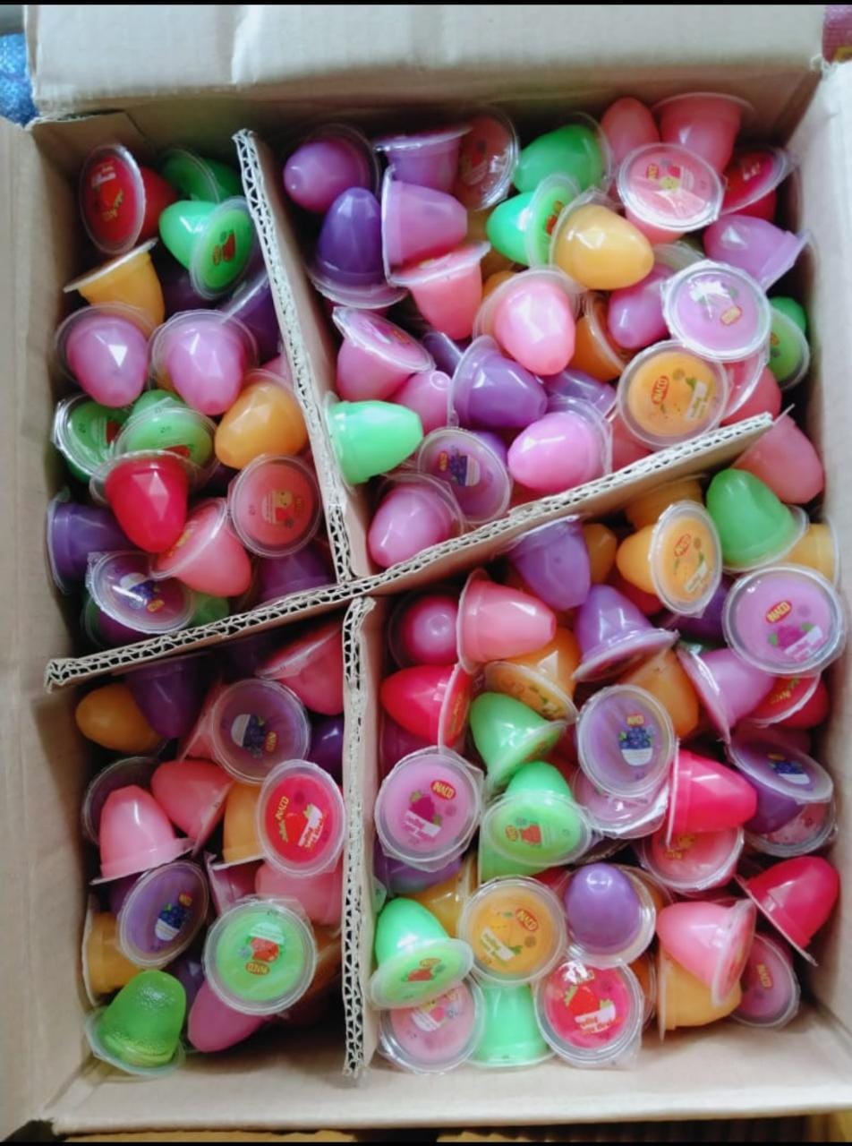 Jelly Inaco Puding Rasa Buah 1kg | Lazada Indonesia